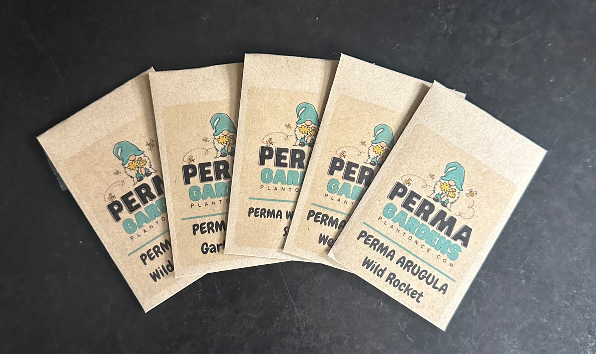 ZONE 7 PERMA STARTER PACK (VEGGIES) – Perma Gardens